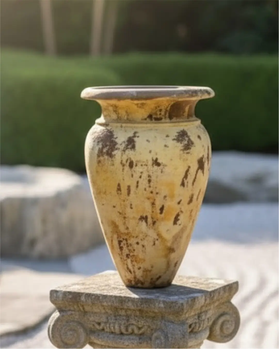 Atlantis - Pharoah Jar - Outdoor Emporium
